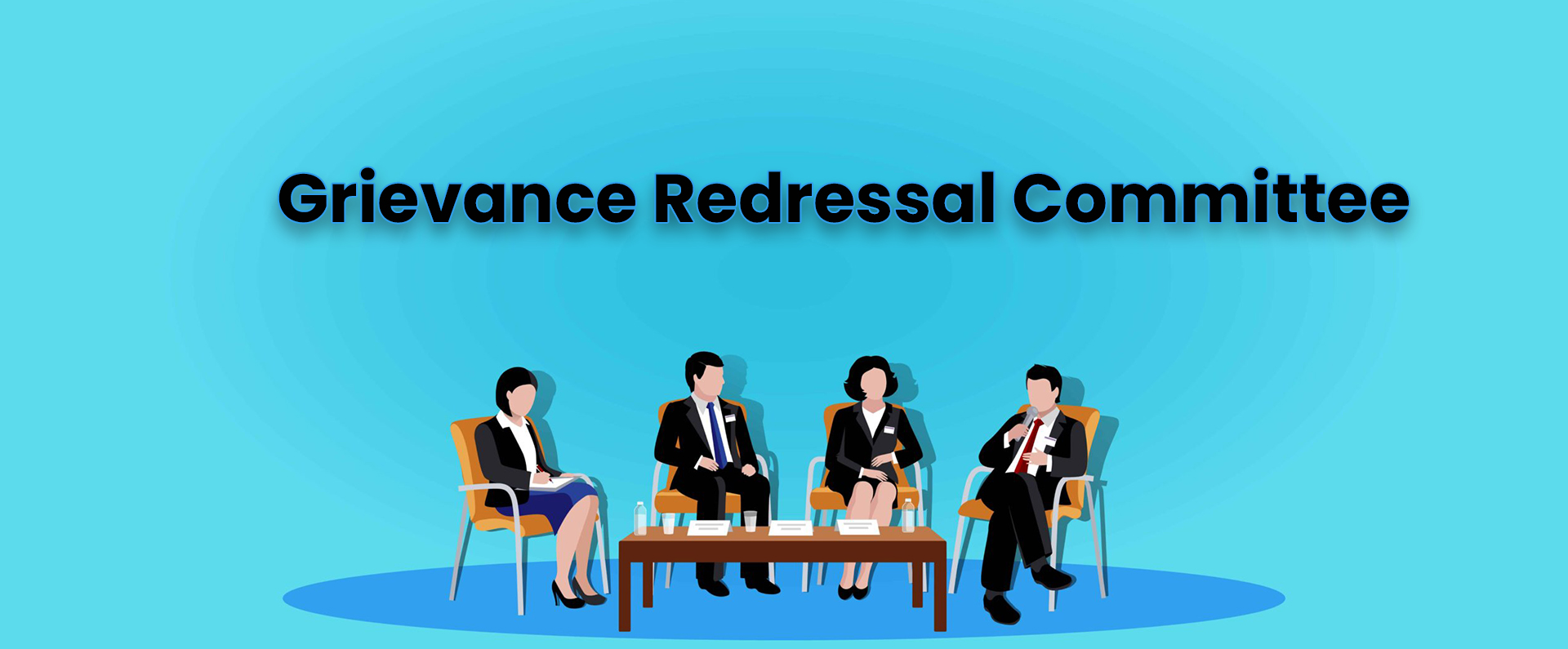 CCP - Grievance Redressal Committee