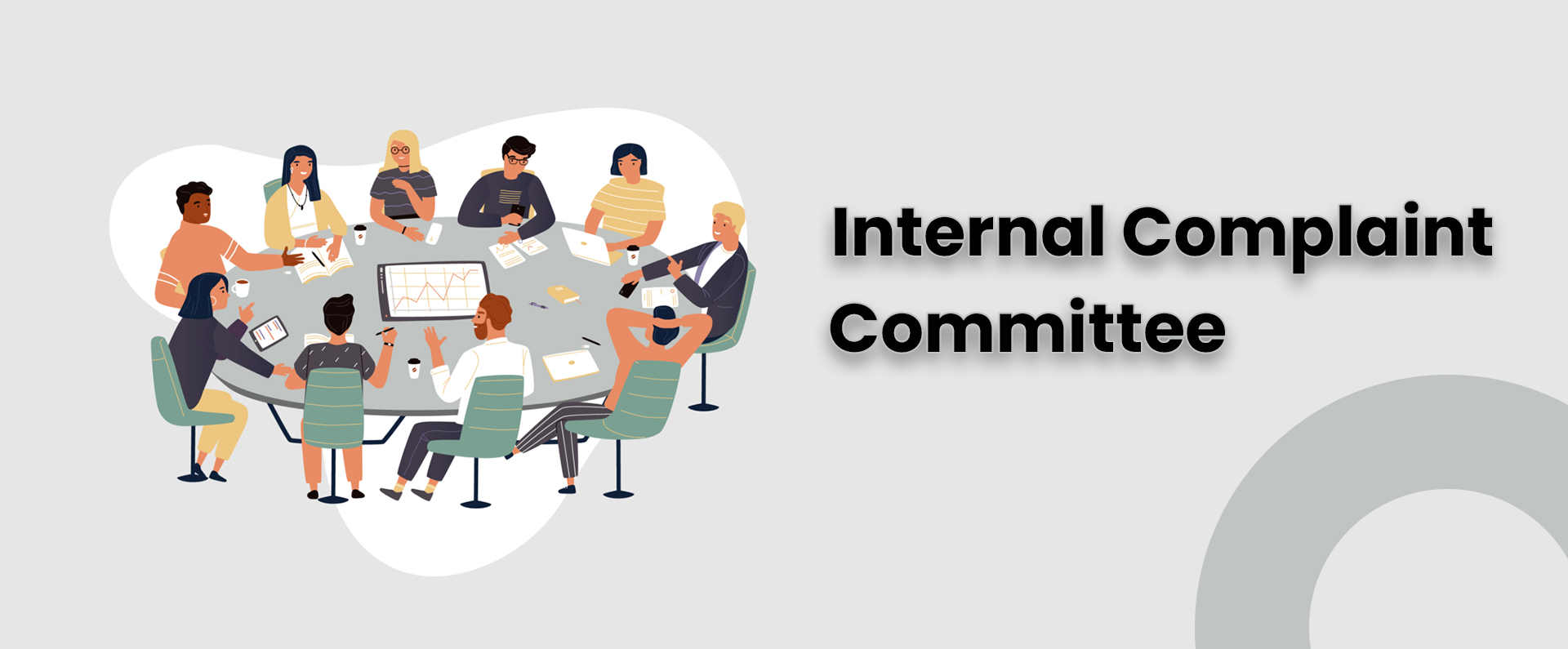CCP - Internal Complaint Committee